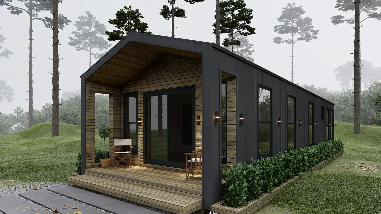 Custom Modular Homes - The Concept Group